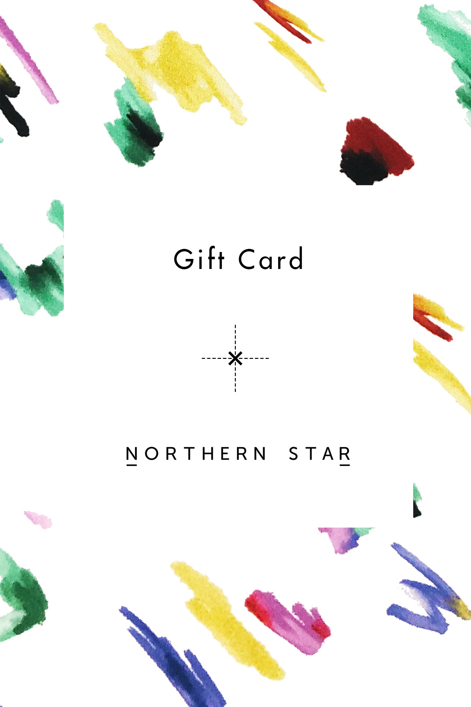 GIFT CARD – northern-star